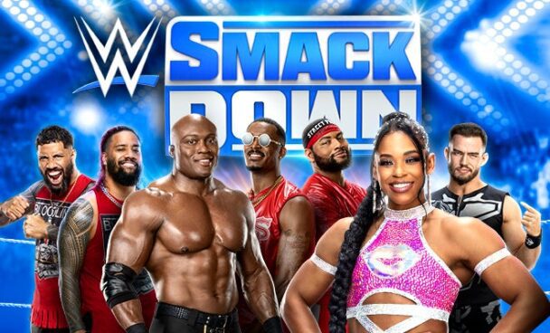 SmackDown, 2025'ten itibaren Netflix'te yayınlanacak